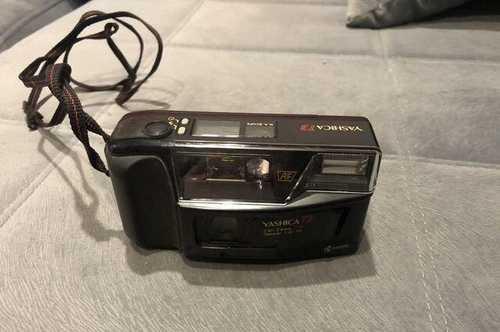 Плёночный фотоаппарат yashica t3
