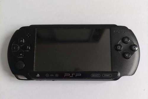 Sony PSP e1008 (psp street)