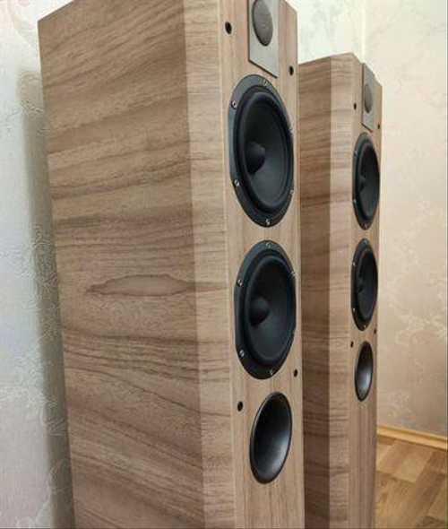 Акустика колонки focal 714v