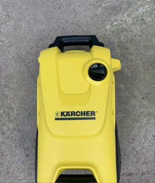 Корпус Karcher K4 K5 compact