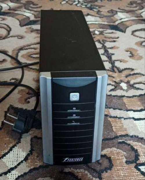 Ибп UPS Powerman BS500 Plus