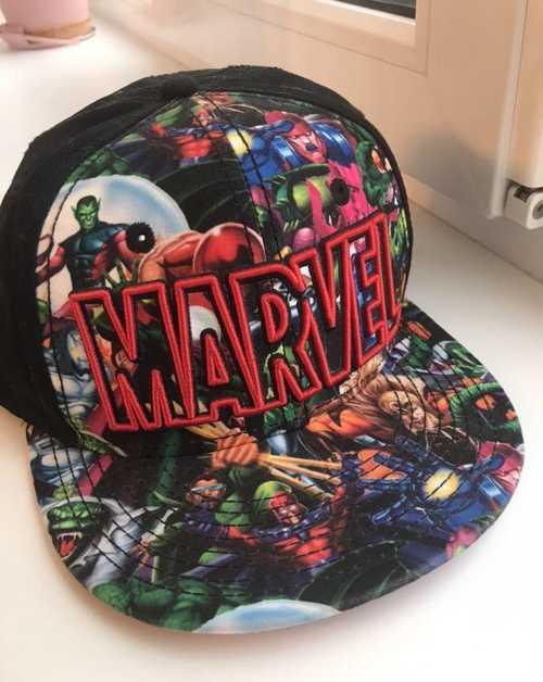 Кепка Marvel
