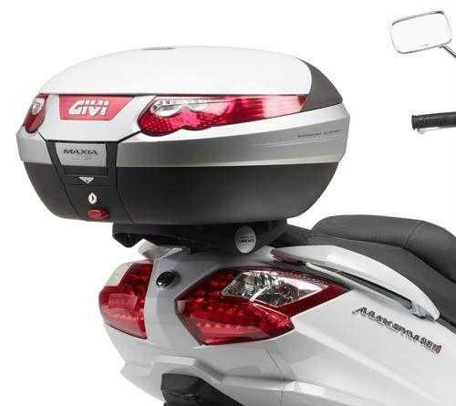 Крепление кофра givi для SYM Maxsym400 SR7051