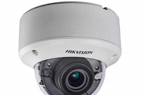 Видеокамера HD-TVI Hikvision DS-2CE56D8T-vpit3ZE
