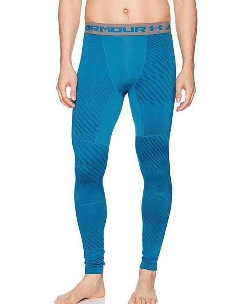 Продам легинсы Under Armour Men Coldgear Jacquard