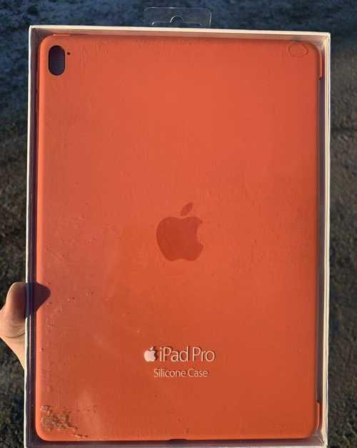 Apple iPad Pro 9.7 Silicone case оригинальный