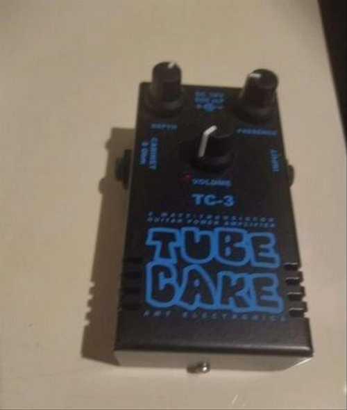 AMT tube cake tc-3