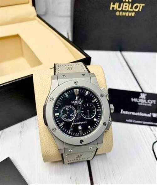 NEW-Часы hublot