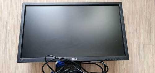 Продам 24" Монитор LG Flatron E2411T
