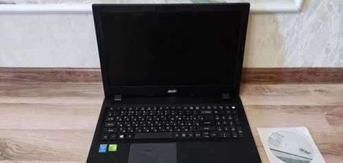 Ноутбук Acer Extensa 2511g - ssd, 8гб, 2гб видео