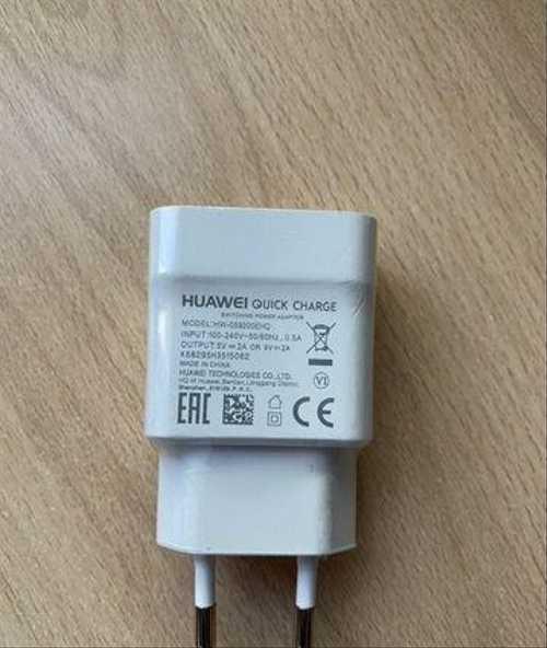 Сетевая зарядка huawei ap32