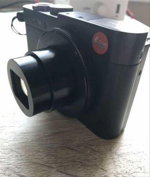 Фотоаппарат leica