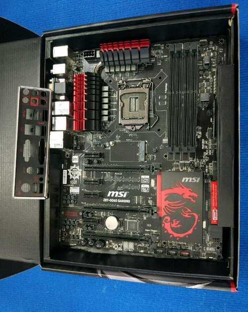 MSI Z87-GD65 Gaming lga1150