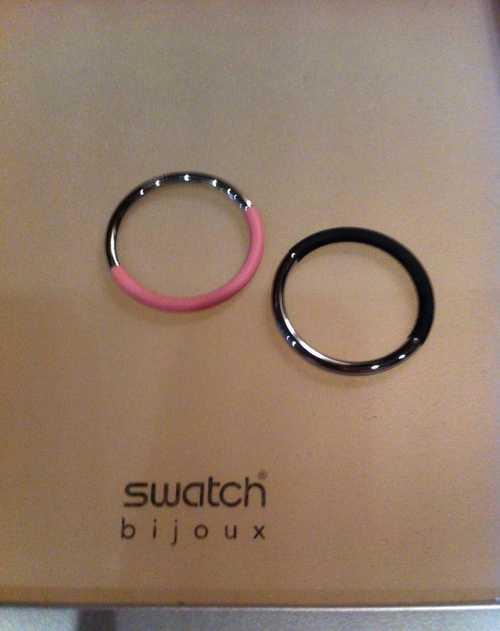 Swatch кольцо