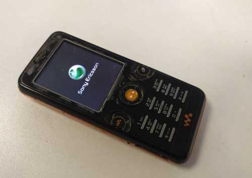 Sony Ericsson W610i