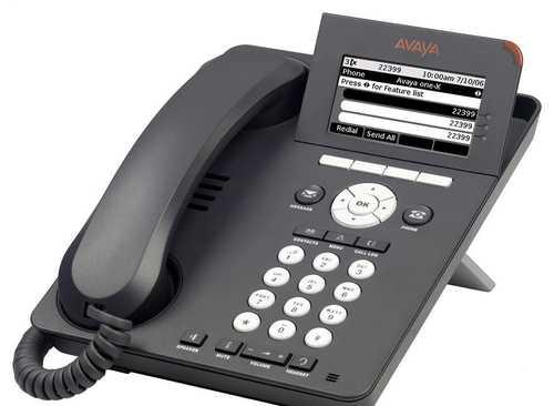 Телефон Avaya 9620L