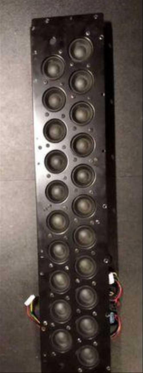 Панель от Yamaha YSP-800