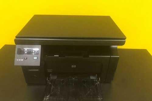 Принтер Laserjet m1132 mfp
