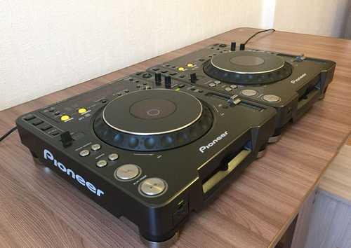 Pioneer CDJ1000MK3