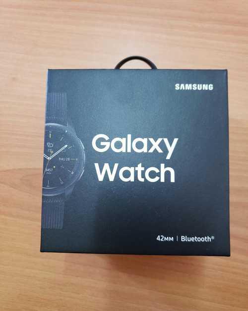 Смарт-часы Galaxy Watch