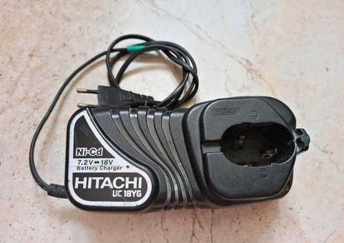 Зарядник для шуруповерта hitachi