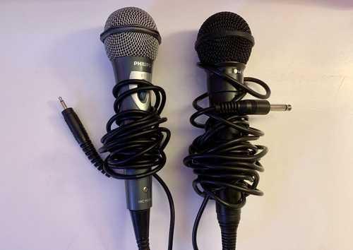 2 Микрофона (для караоке)