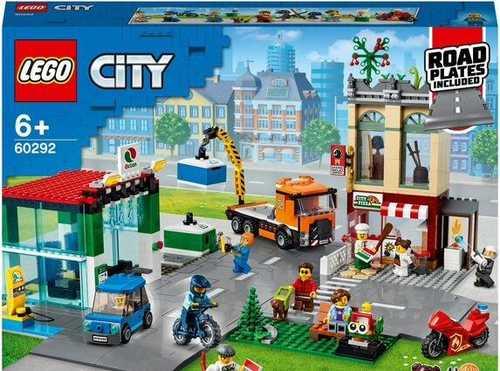Lego City 60292