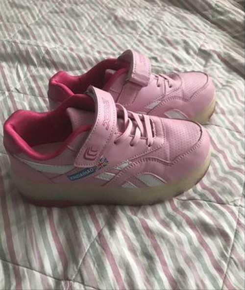 Кроссовки хилесы 35 heelys