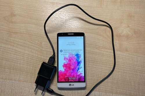Смартфон LG G3S LTE D722