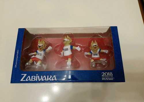 Сувенир Zabivaka к чм 2018 по футболу