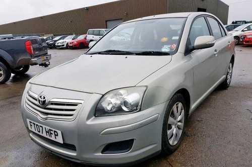 Авторазбор Toyota Avensis 2 T250 2003-2008 год