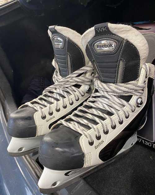 Хоккейные коньки Reebok