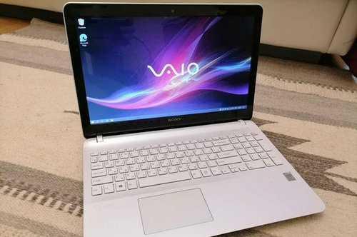 Шикарный Sony Vaio Fit для школы, офиса