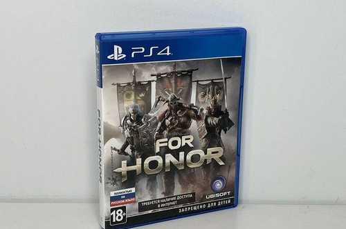 For honor ps4