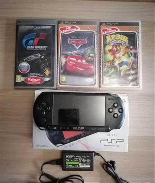 Как разобрать psp e1008