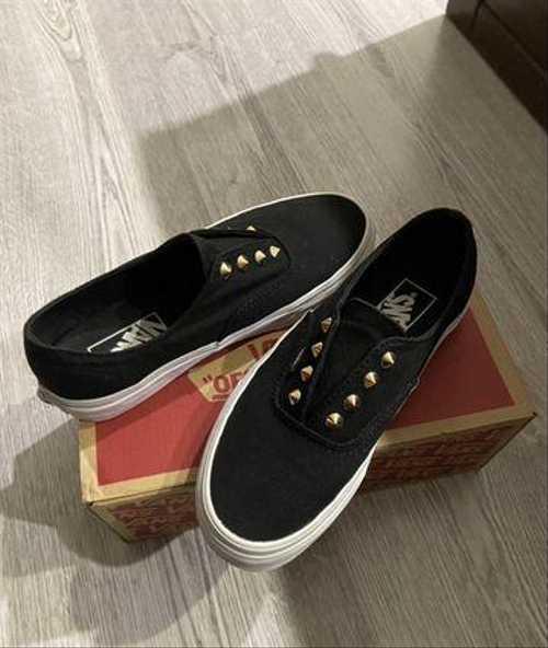 Слипоны Vans