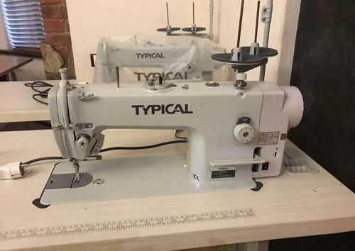 Промышленная швейная машина Typical 6710 HD