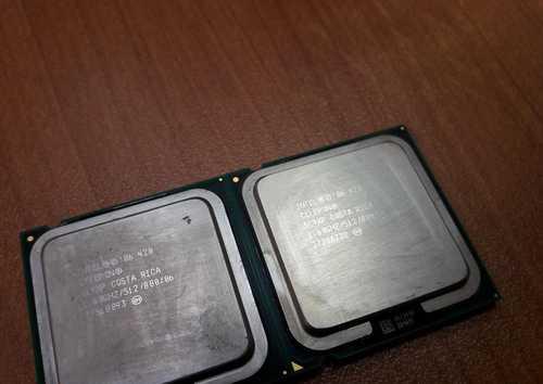 Intel Celeron 420 1,6 Ггц