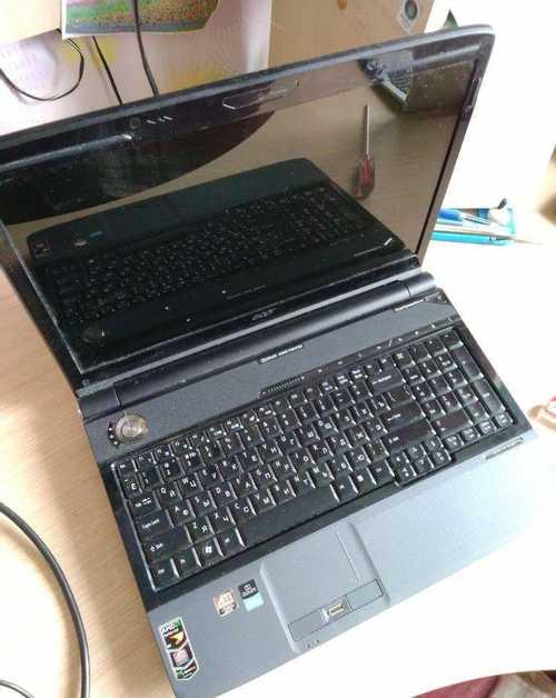 Acer aspire 6530