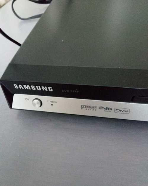 DVD - проигрыватель SAMSUNG