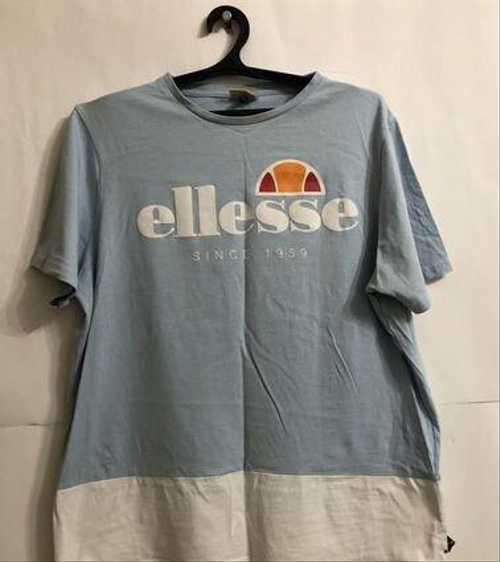 Футболка мужская ellesse