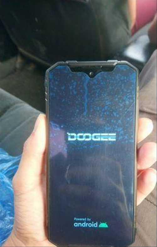 Doogee s96 pro