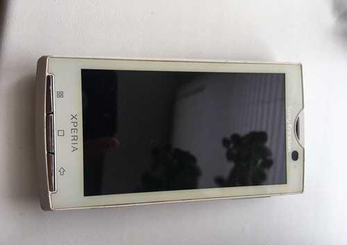Sony Ericsson x10i