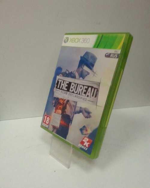 Игровые диски xbox 360 THE bureau