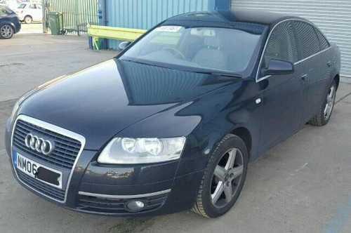 Разбор Audi A6 C6 2005 г