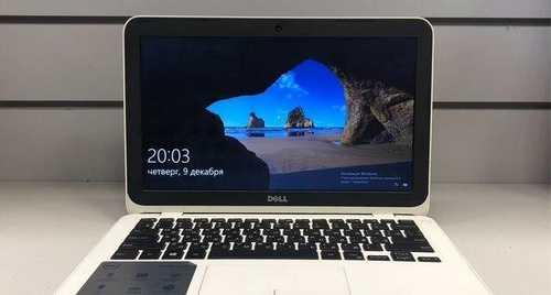 Ил1 - Ноутбук Dell inspiron 11 3000