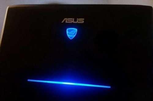 Asus ROG 17.3"/SSD240/6Gb/GTX 1Gb