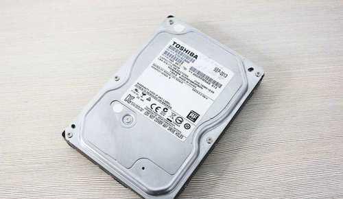 Жёсткий диск 500 GB Toshiba (DT01ACA050) HDD3.5