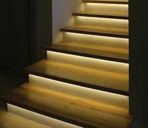 Подсветка лестниц автоматическая. Пр-во - Россия
