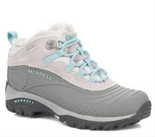 Ботинки зимние женские Merrell Storm Trekker 6